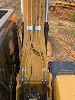 China Second Hand CAT Excavators With 5700mm Boom Length And 20930KG Operating Weight for sale
