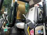 China 22550-22620KG Operating Weight Second Hand CAT Excavators With 0.80m3 Bucket Capacity for sale