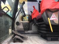 China Second Hand CAT Excavators Travel Speed 5.8km/H Total Transportation Width 2900mm for sale