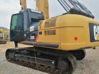 China Second Hand CAT Excavators Operating Weight 29240KG Total Transportation Width 2990mm for sale