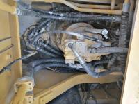 China Second Hand CAT Excavators Operating Weight 29240KG Total Transportation Width 2990mm for sale