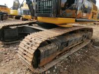 China 11760mm Maximum Digging Radius Second Hand CAT Excavators For Construction Projects for sale
