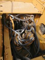 China 2019 Second-Hand CAT Excavators With Total Transportation Length Of 12450mm for sale