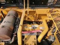 China 2019 Second-Hand CAT Excavators With Total Transportation Length Of 12450mm for sale