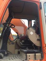 China Hydraulic Crawler Doosan Wheeled Excavator Doosan DH150W-7 For Heavy Duty Work for sale