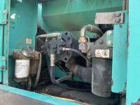China 97.1kN Bucket Rod Digging Force Used Kobelco Excavator  For Superior Performance for sale