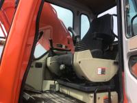 China Crawler Type Wheeled Used Doosan Excavator For Construction Projects for sale
