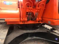China Crawler Type Wheeled Used Doosan Excavator For Construction Projects for sale