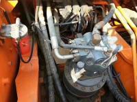 China Hydraulic Drive Doosan Wheeled Excavator Doosan DH150W-7 For Construction Projects for sale