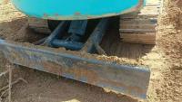 China 2022 Used Kobelco Excavator With 0.22m3 Bucket Capacity For Demanding Projects for sale