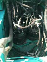 China 15 Days Delivery Time Used Kobelco Excavator Traditional Power Solutions for sale