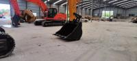 China Travel Speed 5.5/3.3km/h Used Hyundai Excavator With Maximum Torque 1400Nm for sale