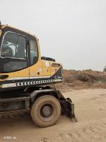 China High quality 106.9kN Stick Digging Force Used Hyundai 210-9 Excavator for Heavy Duty Digging Operations for sale