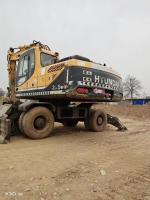 China High quality 106.9kN Stick Digging Force Used Hyundai 210-9 Excavator for Heavy Duty Digging Operations for sale