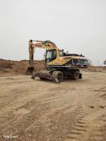 China High quality 106.9kN Stick Digging Force Used Hyundai 210-9 Excavator for Heavy Duty Digging Operations for sale