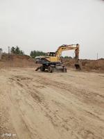 China High quality 106.9kN Stick Digging Force Used Hyundai 210-9 Excavator for Heavy Duty Digging Operations for sale