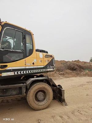 China Good 20500kg Excavator With Good Performance And 1.34M³ Bucket Capacity for sale