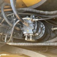 China 5.9L Displacement Used Hyundai 220-9s with 160L Hydraulic Oil Tank for sale