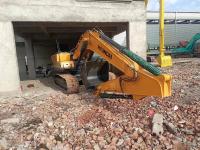 China 5.9L Displacement Used Hyundai 220-9s with 1.05M³ Bucket Capacity for sale