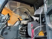 China Used Hyundai 220-9s Loader Heavy Equipment Stick Digging Force 106.2kN And Bucket Capacity 1.05M³ for sale