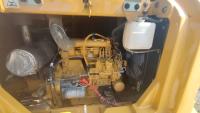 China CAT 305.5E2 Excavator with 0.22m3 Bucket 34.1KW Power 5.5Ton Tonnage for sale