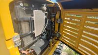 China Compact CAT 305.5E2 Excavator with 1500mm Stick Length Backhoe Bucket 5.5Ton Tonnage for sale