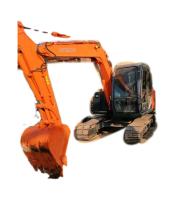 China HITACHI 70 Excavator with Traditional Power ISUZU Engine Make for sale