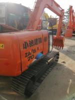 China HITACHI 70 Excavator with Traditional Power ISUZU Engine Make for sale