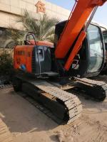 China HITACHI 70 Excavator with Traditional Power ISUZU Engine Make for sale