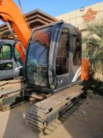 China HITACHI 70 Excavator with Traditional Power ISUZU Engine Make for sale