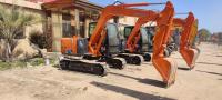China Heavy Duty Used Hitachi 70 Crawler Excavator with 7000KG Weight for sale
