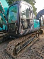 China Kobelco SK140 Excavator Traditional Power Excellent Performance 4680mm Boom Length for sale