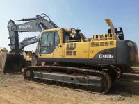 China Powerful Volvo EC460B Carwler Excavator with 685L Fuel Tank Hydraulic System for sale