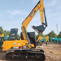 China Origin Cheap Used SANY 135CPro Excavator in 2022 for Your Requirements for sale
