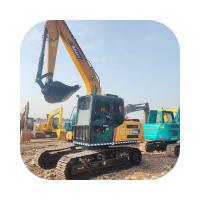China Origin Cheap Used SANY 135CPro Excavator in 2022 for Your Requirements for sale