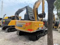 China Reconditioned Sany Excavator ISUZU Engine Fuel Tank 240L Large capacity Anhui Location for sale