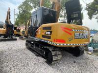 China Reconditioned Sany Excavator ISUZU Engine Fuel Tank 240L Large capacity Anhui Location for sale
