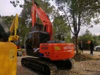 China Traditional Power ISUZU Engine Hitachi 120-6 Hydraulic Crawler Excavator for sale