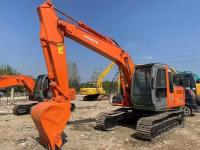 China Origin HITACHI 120-6 with ISUZU CC-4BG1TC Engine 12000KG Operating Weight 99kN Bucket Force for sale