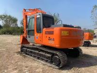 China Origin HITACHI 120-6 with ISUZU CC-4BG1TC Engine 12000KG Operating Weight 99kN Bucket Force for sale