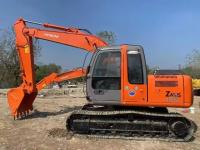China Origin HITACHI 120-6 with ISUZU CC-4BG1TC Engine 12000KG Operating Weight 99kN Bucket Force for sale