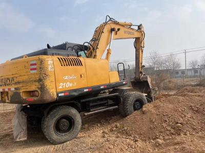 China Wheel Loader With 0.51m3 Bucket Capacity And High Forward Speed Of 8.3 Km/h for sale
