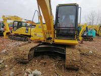 China Water Cooled Komatsu Excavator KOMATSU 110-7 With High Cost Effective And Strong Engine Power for sale