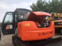 China Original Imported Hitachi ZX70 Hydraulic Crawler Excavator With Good Performance Good Price for sale