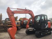 China Original Imported Hitachi ZX70 Hydraulic Crawler Excavator With Good Performance Good Price for sale