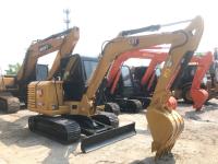China Small 6 Ton Used CAT 306E Hydraulic Crawler Excavators With Strong Power Light Weight High Performance for sale