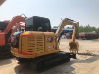 China Small 6 Ton Used CAT 306E Hydraulic Crawler Excavators With Strong Power Light Weight High Performance for sale