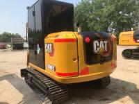 China Small 6 Ton Used CAT 306E Hydraulic Crawler Excavators With Strong Power Light Weight High Performance for sale