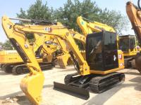 China Small 6 Ton Used CAT 306E Hydraulic Crawler Excavators With Strong Power Light Weight High Performance for sale