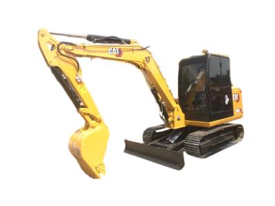 China Small 6 Ton Used CAT 306E Hydraulic Crawler Excavators With Strong Power Light Weight High Performance for sale